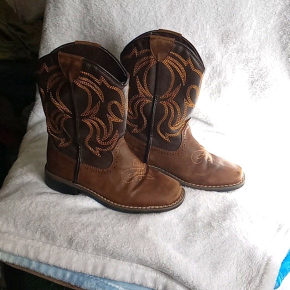 Rodeo Rapers festival 2 | Shoes | Rodeo Ropers Boots For Boys | Poshmark